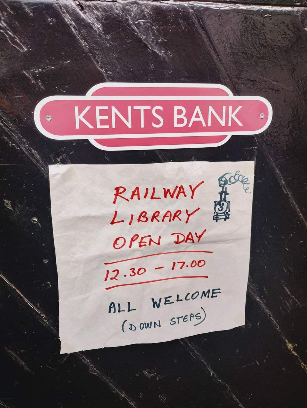 Opening Hours in 2024 – Station Library